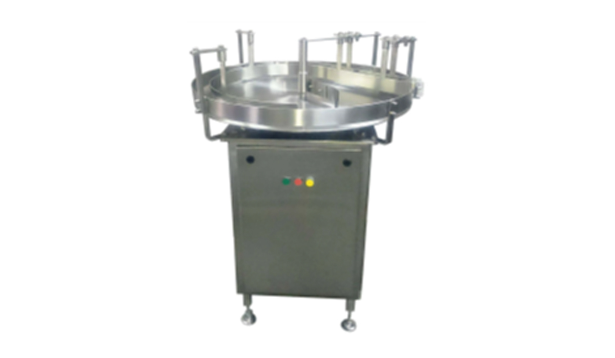 Turn Table – Pragati Pharma