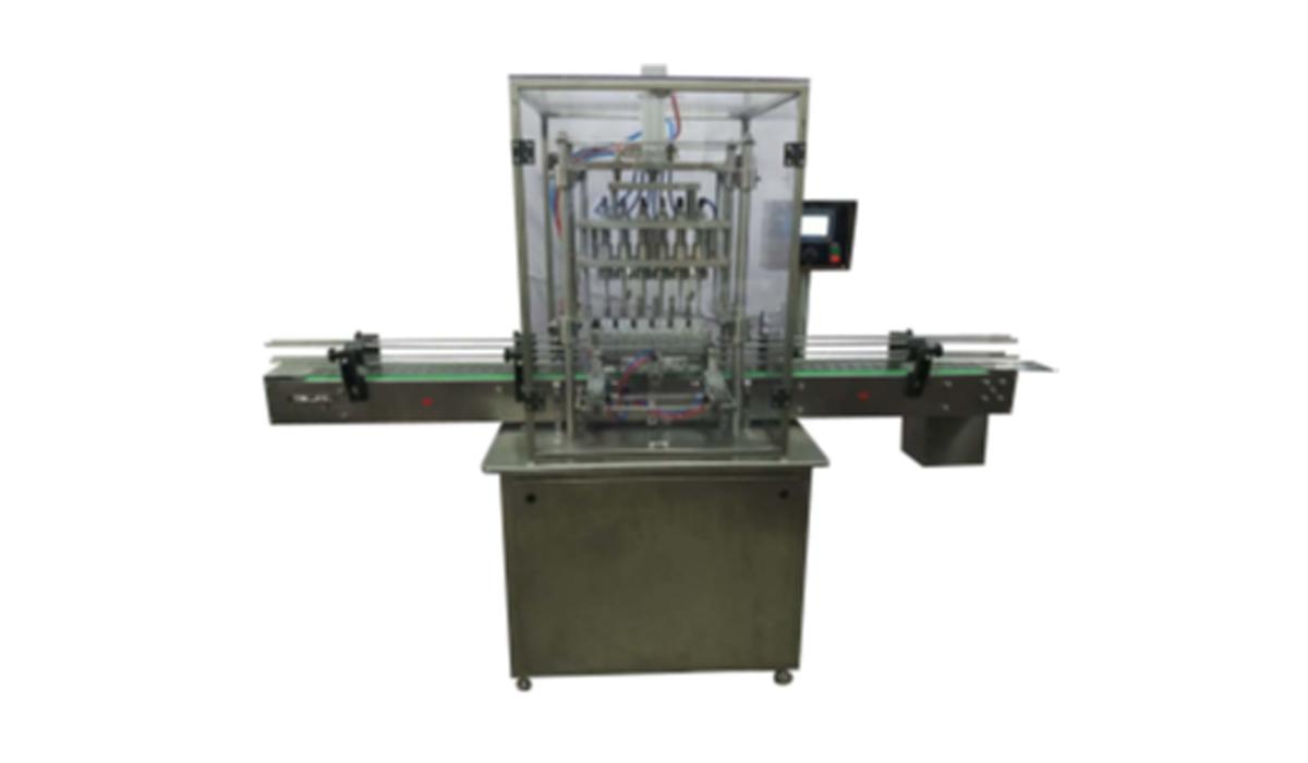 Automatic Air Jet Empty Bottle Cleaning Machine – Pragati Pharma